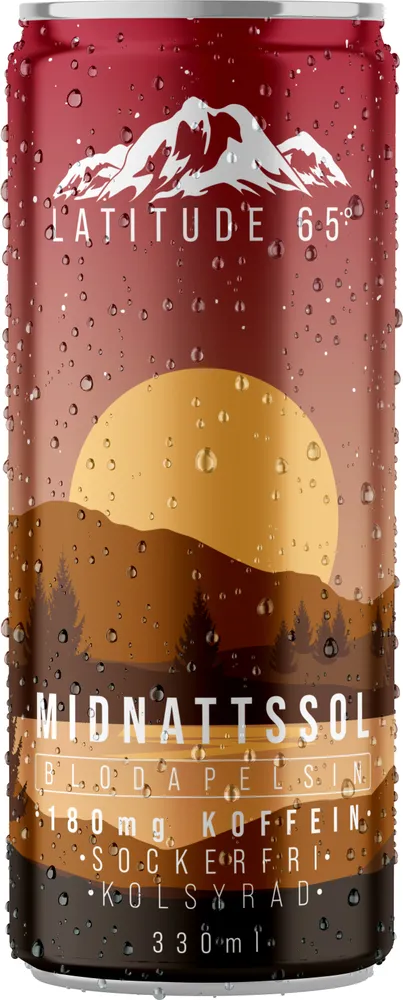 Latitude 65 Midnattsol, Latitude 65, 33cl | Jämför pris & handla via Matspar.se