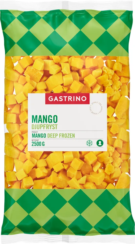 Mango, Gastrino, 2.5kg | Jämför pris & handla via Matspar.se