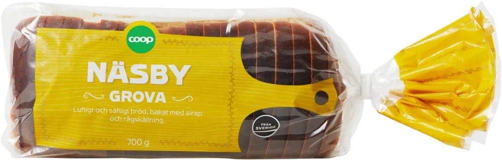 Näsbygrova FR., Coop, 700g | Jämför pris & handla via Matspar.se