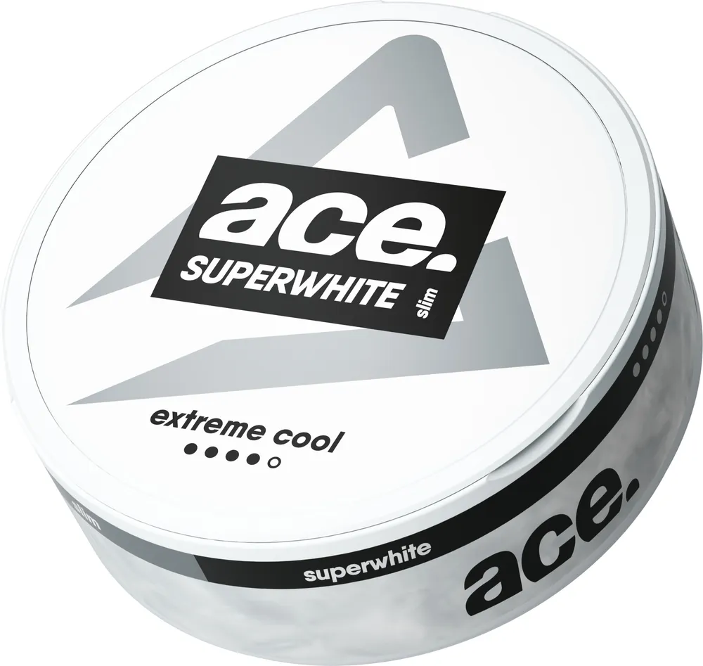 Nikotin Påsar, ACE, 13g | Jämför pris & handla via Matspar.se