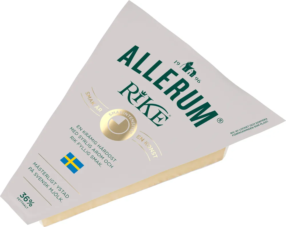Rike lagrad 670 g FV, Allerum, 670g | Jämför pris & handla via Matspar.se