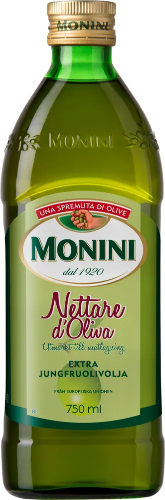 Olivolja extra virgin, Monini, 75cl | Jämför pris & handla via Matspar.se