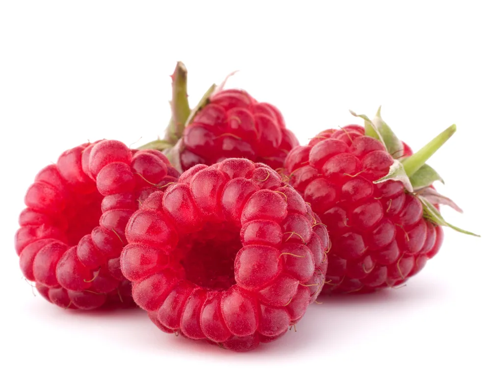 Hallon Färska, 125g | Jämför pris & handla via Matspar.se