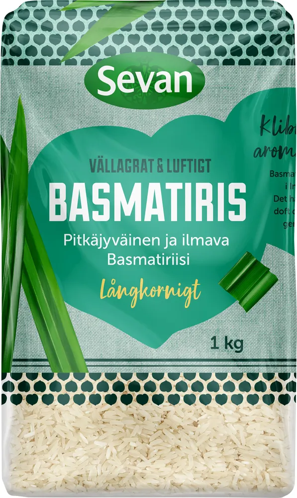 Ris, Sevan, 1kg | Jämför pris & handla via Matspar.se