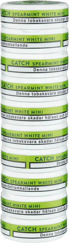 Snus, Catch, 100g | Jämför pris & handla via Matspar.se