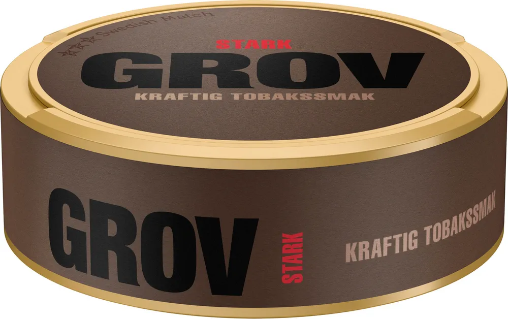 Snus, Grov, 24g | Jämför pris & handla via Matspar.se