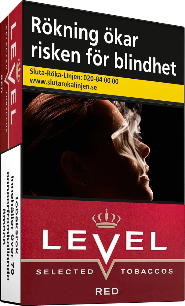 Red, Level, 20st | Jämför pris & handla via Matspar.se