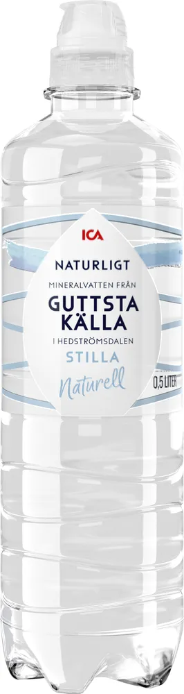 Stilla vatten, ICA, 5dl | Jämför pris & handla via Matspar.se