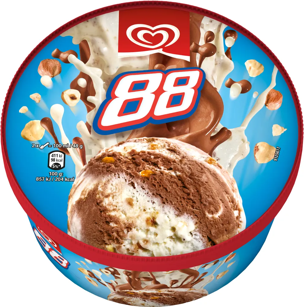 Glass 88an, Gb Glace, 75cl | Jämför pris & handla via Matspar.se