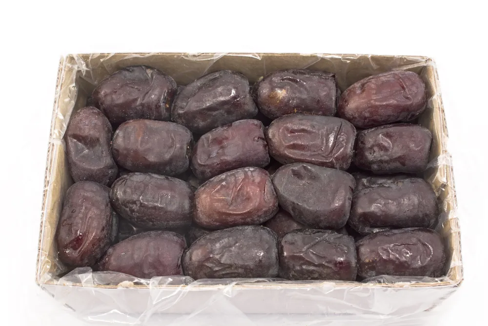 Färska Dadlar i Ask, 600g | Jämför pris & handla via Matspar.se