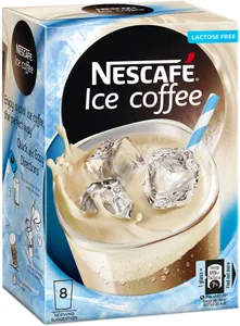 Iskaffe Pulverpåsar, Nescafé, 112g | Jämför pris & handla via Matspar.se