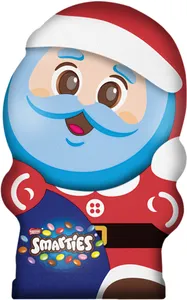 Smarties Santa Icon, NESTLÉ, 85g | Jämför pris & handla via Matspar.se